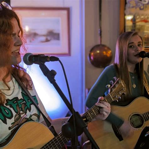 Leicester Open Mics