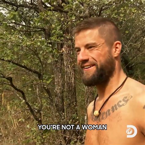 Naked And Afraid On Twitter Get Ready To Bro Down All New