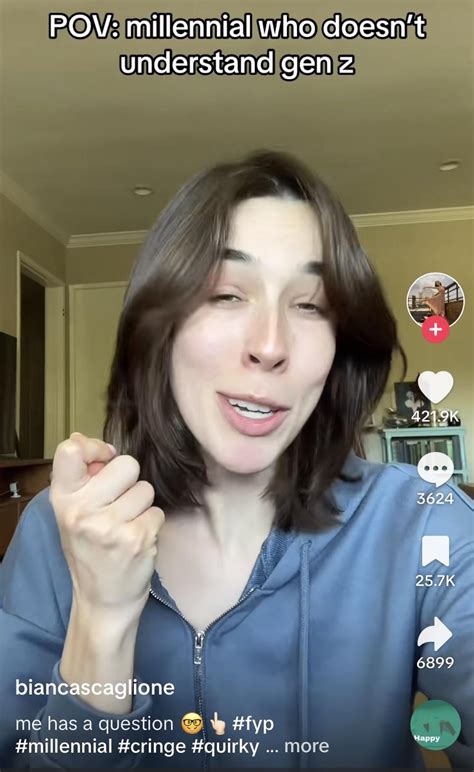Bianca Scaglione R Tiktokgossip