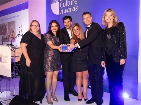 Ust Recognised Again At 2024 Business Culture Awards For Excellence