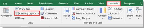 How To Quickly Crosshair Highlight Active Cell In Excel