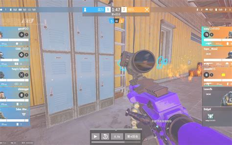 Tom Clancys Rainbow Six Siege 20220411 00285101哔哩哔哩bilibili