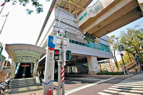 國城mrt捷運世代 近r20站 地產天下 自由電子報