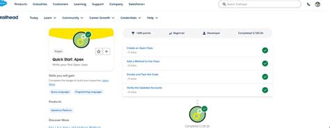 👋eric Alldritt On Linkedin Trailblazer Salesforcedevelopment