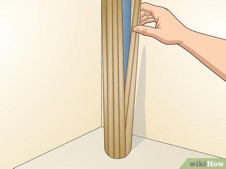 How To Hide Pipes 10 Steps Heating Pole Cover Covering Exposed