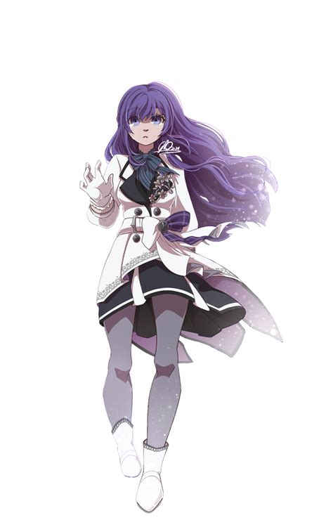 A Girl Lost To Time Unit Swap Mafuyu Rprojectsekai