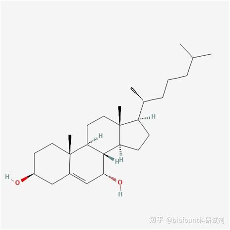 7α 羟基胆固醇；胆汁酸前体 知乎
