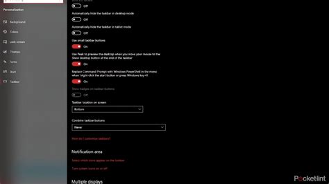 How To Fix A Disappearing Taskbar On Windows Or