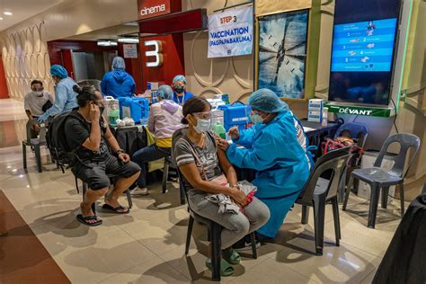 Vaccinating High Priority Populations