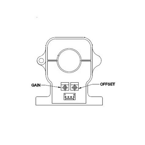 Electrohms Split Core Open Loop Current Sensor HJ T At Best Price In Bengaluru