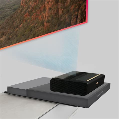 Spectra Projection Slider Ust Ultra Short Throw Projector Sliding Tray For Laser Tv Projectors