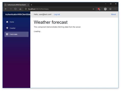 Configuring Role Based Authorization With Client Side Blazor Chris Sainty Building With Blazor