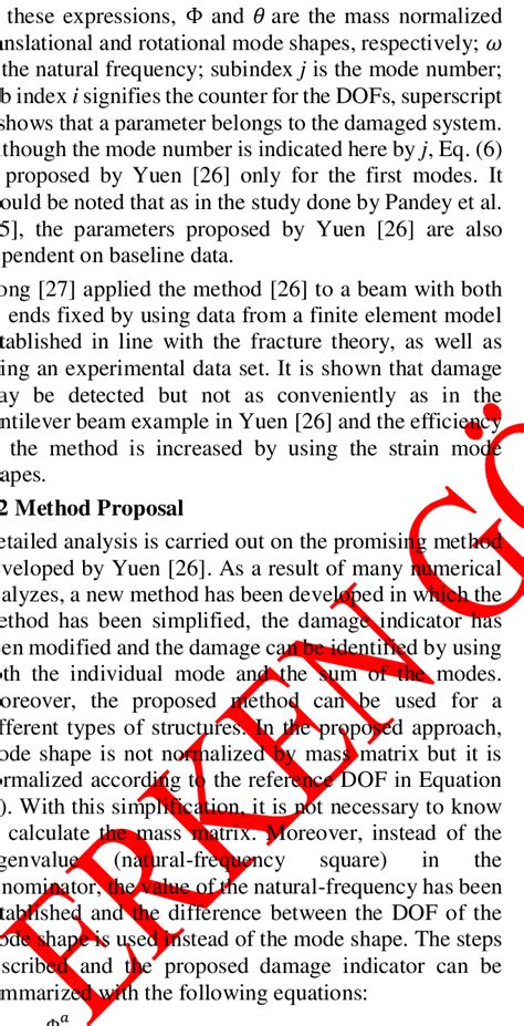 Cantilever Beam Model A Finite Element Model With Element And Node Download Scientific