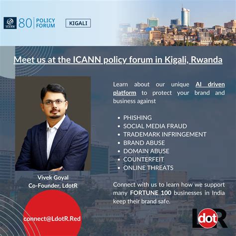 Vivek Goyal On Linkedin Domain Icann80