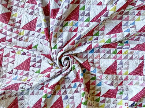 Ten Tips For Making A Scrappy Quilt