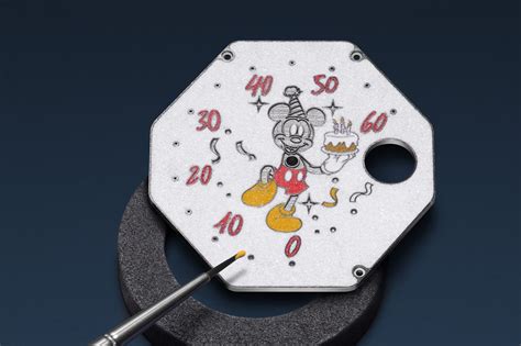 Gerald Genta Minute Repeater Jumping Hours