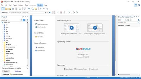 Oxygen XML Author Latest Version Get Best Windows Software
