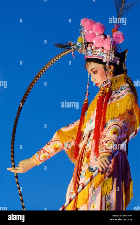 Chinese Opera Costumes