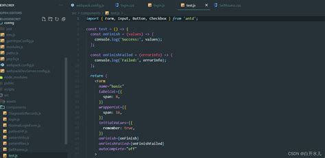 React引用ant Design时要注意的问题查看antd版本 Csdn博客