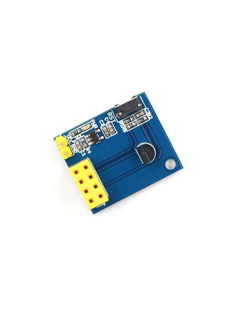DS18B20 Temperature Sensor Module with ESP-01 interface