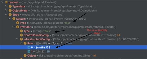 Json Parse Byte Array For Yaml Value Kubebuilder Stack Overflow