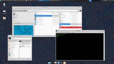 12 Desktop Environment Linux Terbaik 2024 Nurhidayat