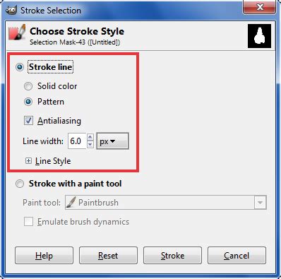 How To Draw Shapes In Gimp 8 Steps With Pictures WikiHow