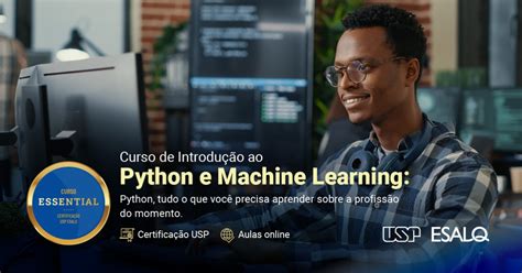 Mba Usp Esalq No Linkedin Introdução Ao Python E Machine Learning