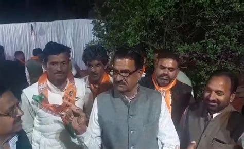 Lok Sabha Election चनव स पहल कगरस क लग बड झटक नतओ