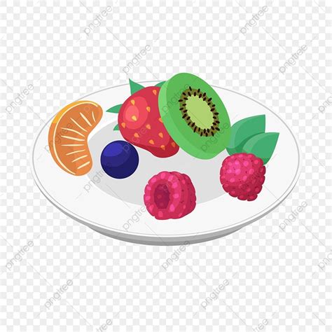 핸드 드로잉 만화 일러스트 과일 쟁반 Png 요소 과일 쟁반 Png 원소 자유 요소 손으로 그린 재료 Png 일러스트 및 Psd 이미지 무료 다운로드 Pngtree