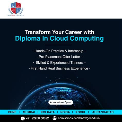 Nextgen Education Foundation On Linkedin Cloudcomputing Cloud Devops Courses