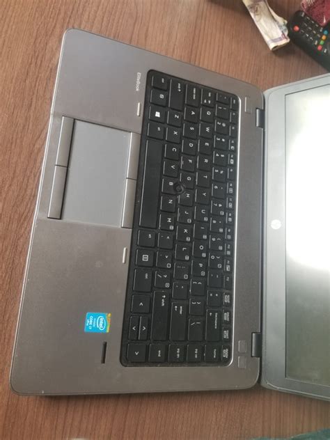 Used Hp Elitebook Core I Vpro Gb Ram Gb Storage Computers Nigeria