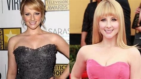 Melissa Rauchs Journey To Self Confidence Led To Breast Reduction