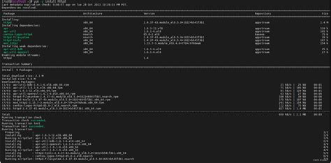 failed to download metadata for repo ‘appstream‘ cannot prepare