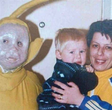 Evil Teletubbies