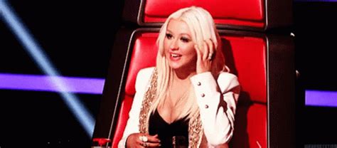 The Voice Us Xtina  The Voice Us Xtina Christina Aguilera