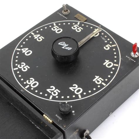 Darkroom Timer Etsy