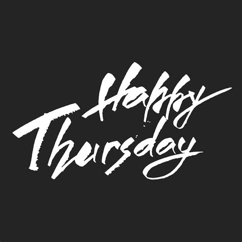 Thursday Sign Banner Svg Vectors And Illustrations For Free Download