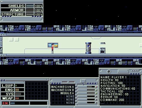 Cc Pixel Art Ui Think Ftl In Terms Of Functionality Rpixelart