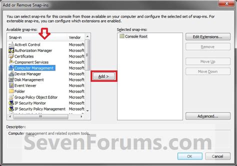 Microsoft Mangement Console Create Custom MSC Tutorials