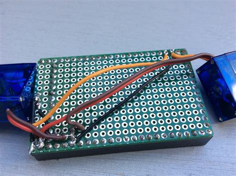 Tiny Smartphone Controlled Arduino Tank 10 Steps With Pictures