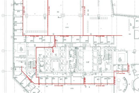 2d Mep Mande Drawings Service Cad Drafting Singapore