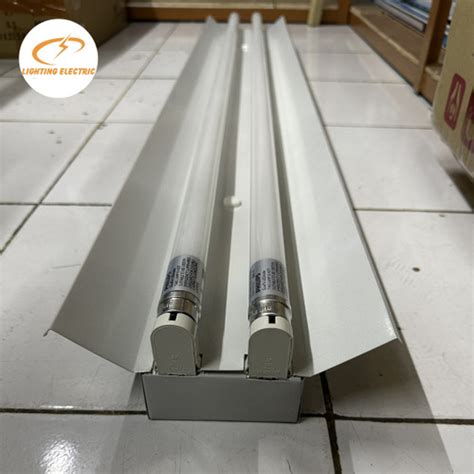 Jual Kap Lampu Tko X Set Komplit Tl Led Philips X Watt T Cm Jakarta Pusat Lighting