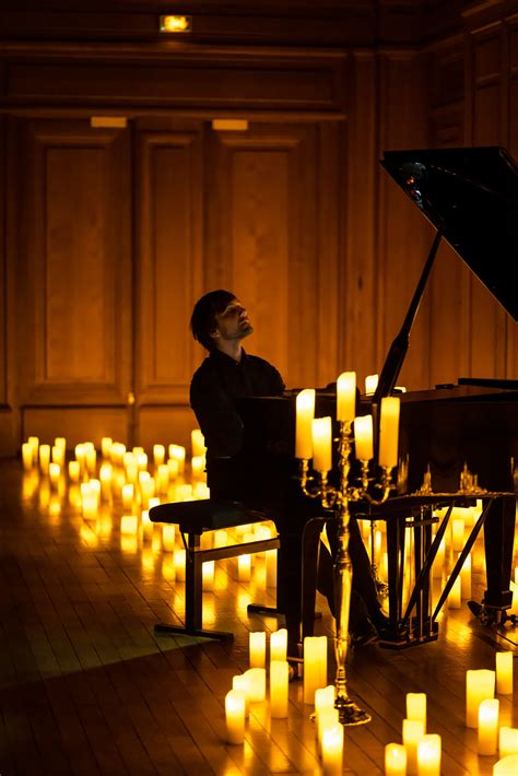 Candlelight Piano Concerts Eric Artz