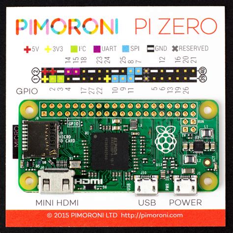 The Internet Of Things Przygody Z Raspberry Pi 3 Pinout Budowa