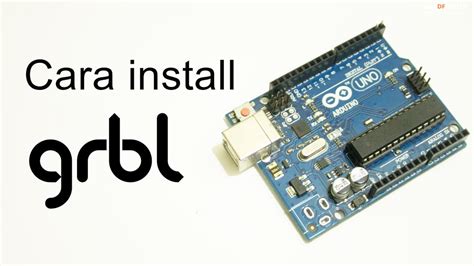 【花雕学编程】使用 Arduino Cnc 构建 Grbl Df创客社区