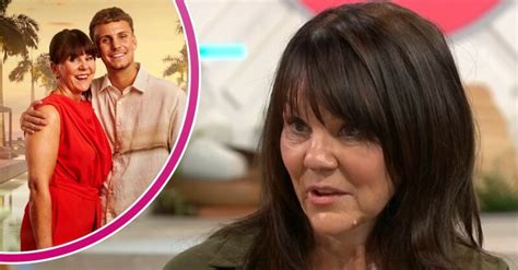 Itv The Fortune Hotel Contestant Jo Ann Explains Cast On Wrist