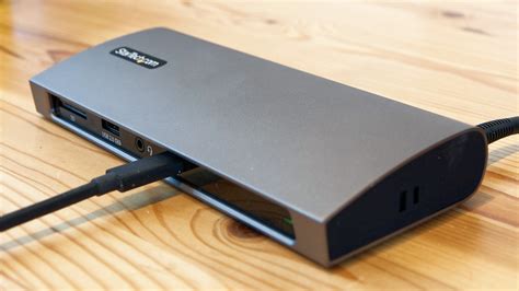 Startech Thunderbolt 4 Dock Review Techradar