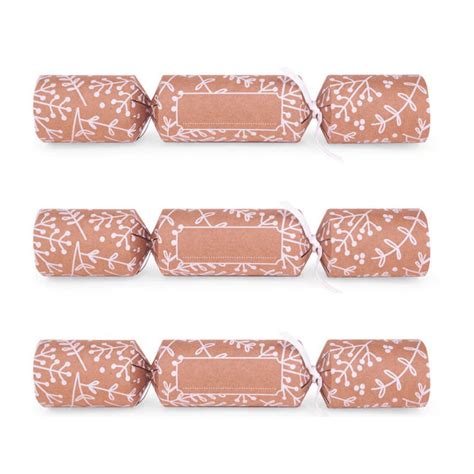 Fill Your Own Crackers And Bonbons Christmas Cracker Warehouse