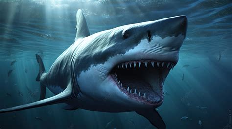 Cập nhật 144 hình nền cá mập megalodon siêu hot taiminh edu vn